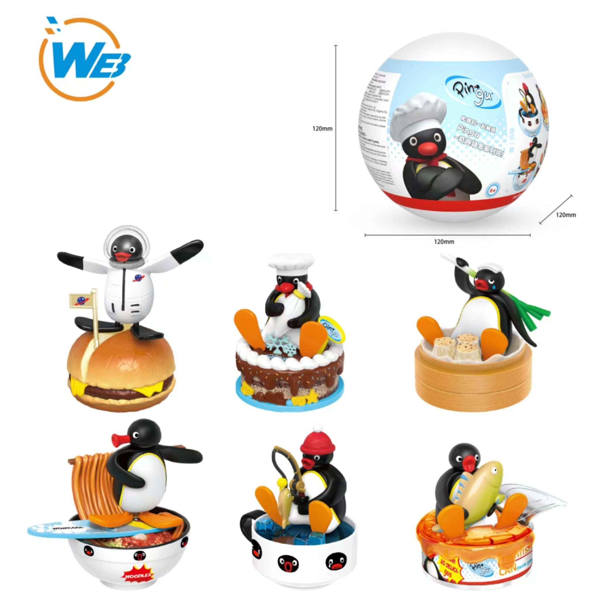 Gachapon Capsules & Capsule Toys - WANGERBAO